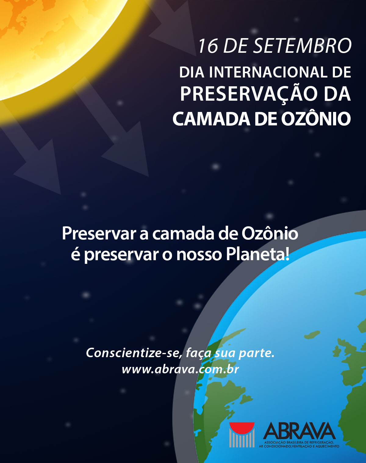 ABRAVA comemora o dia 16 de setembro – Dia Internacional da Preservação ...